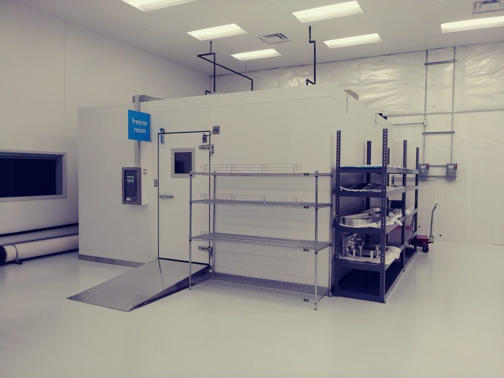 Freezer Rooms - Namibia Industrial Supply