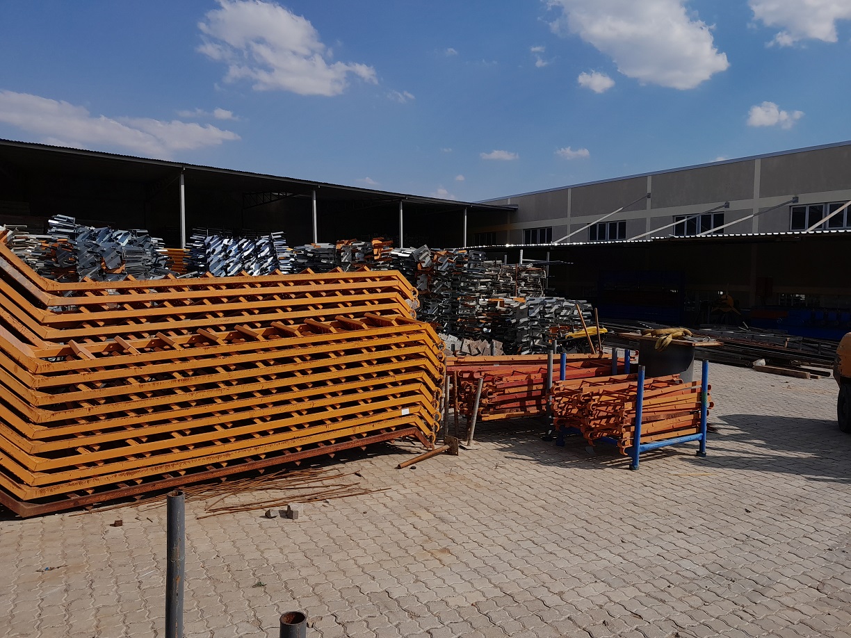 Scaffolding building material - Namibia Industrial Supply