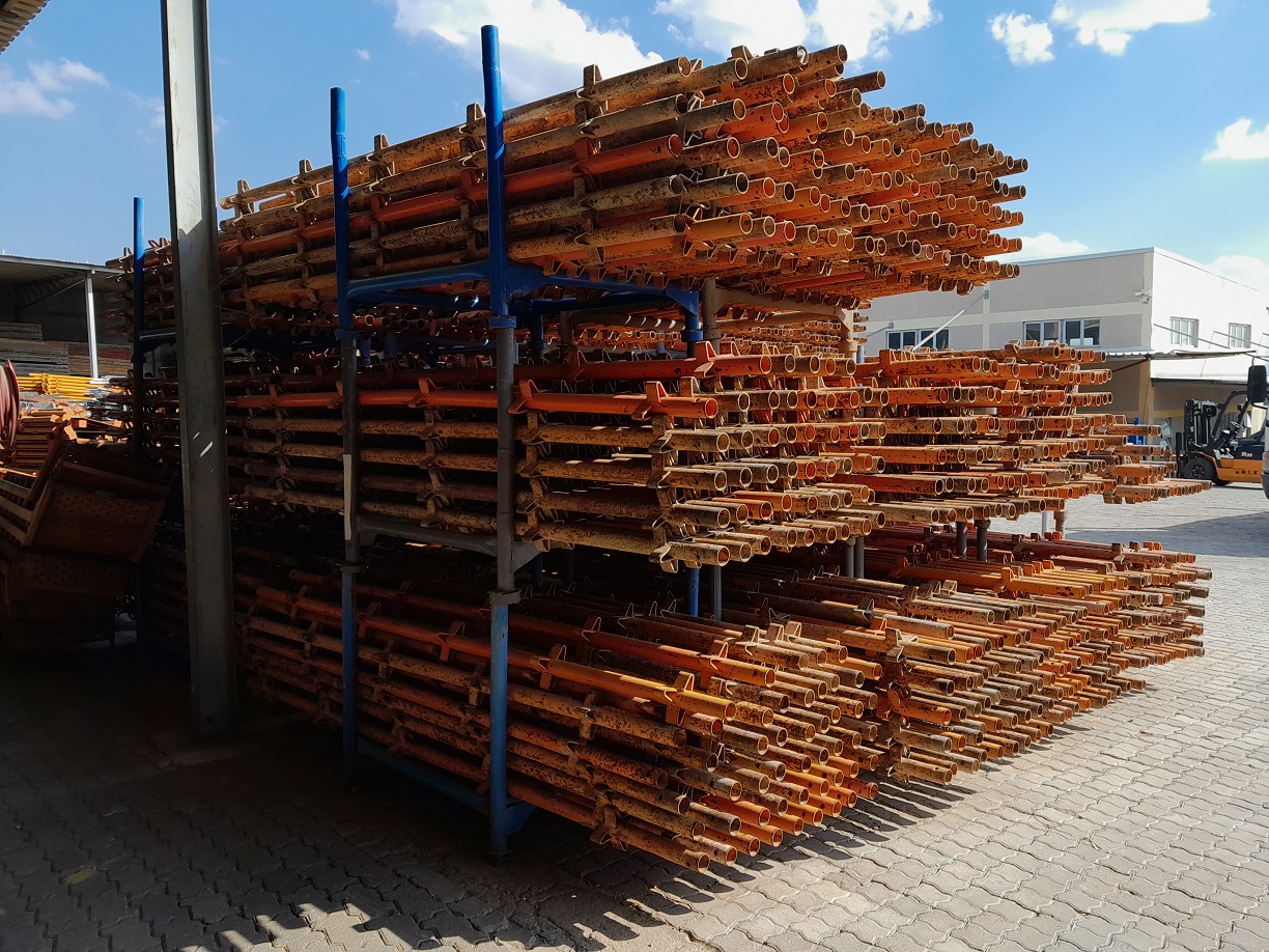 Scaffolding building material - Namibia Industrial Supply